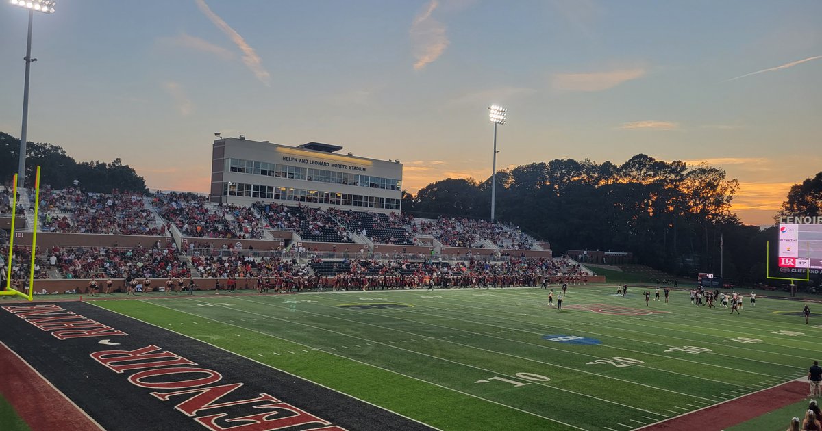 LRU Moretz Stadium | David E Looper & Company