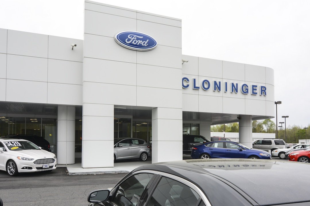 Cloninger Ford | David E Looper & Company