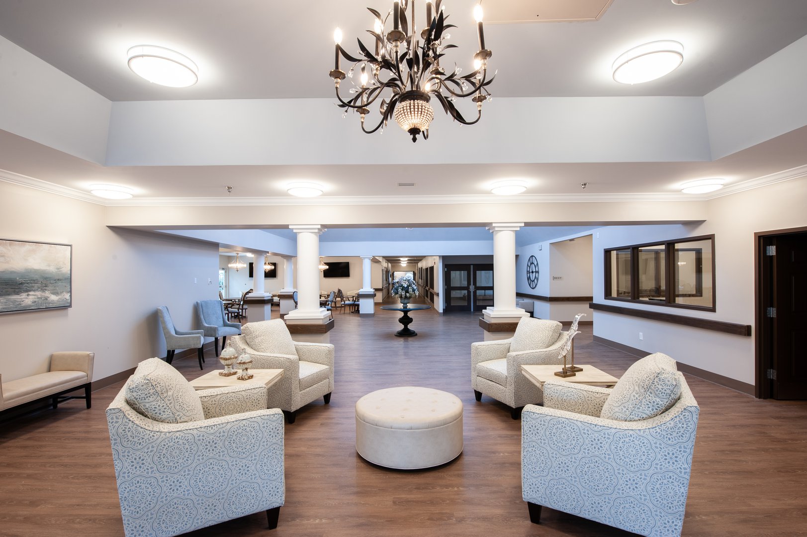 Grace Village Assisted Living Facility | David E Looper & Company