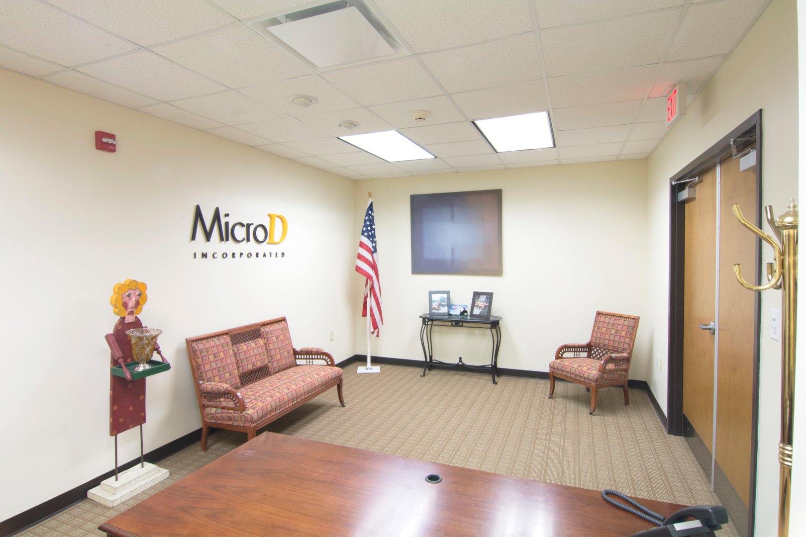 First Plaza Offices | David E Looper & Company