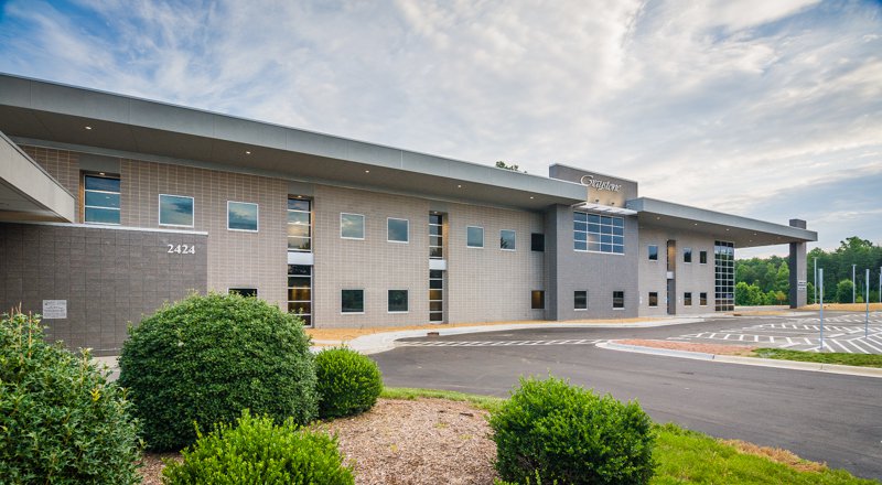 Graystone Eye & Ambulatory Surgery Center | David E Looper & Company