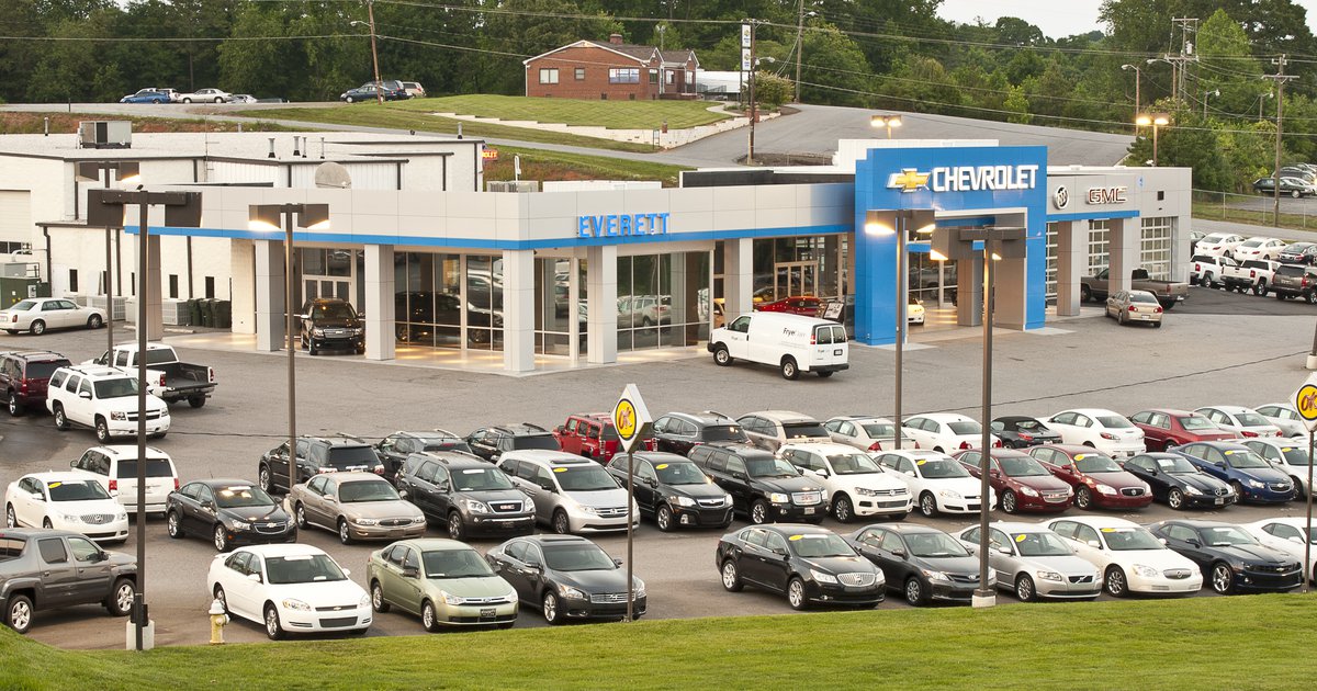 Everett Chevrolet | David E Looper & Company