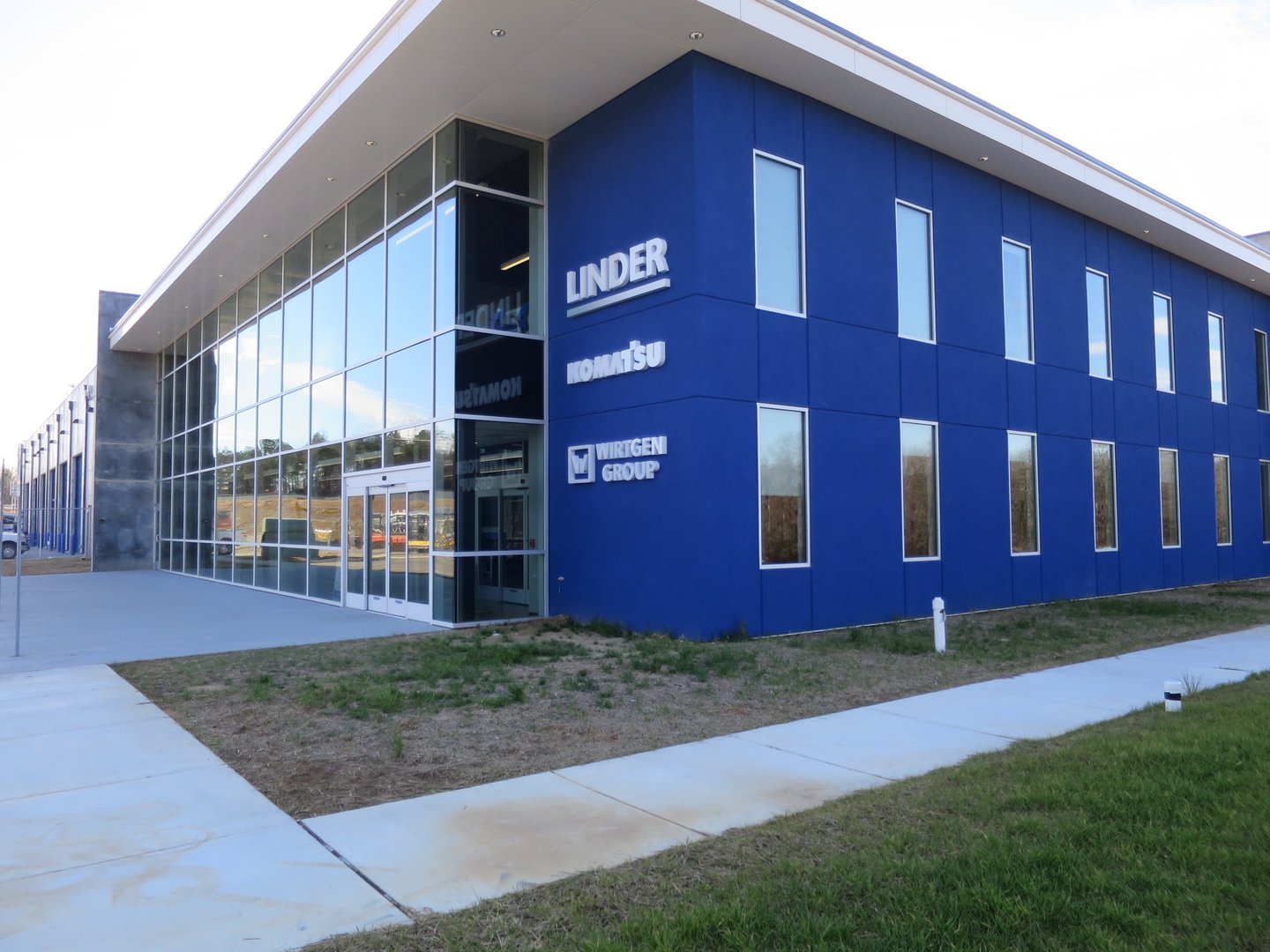 Linder Industrial Machinery | David E Looper & Company