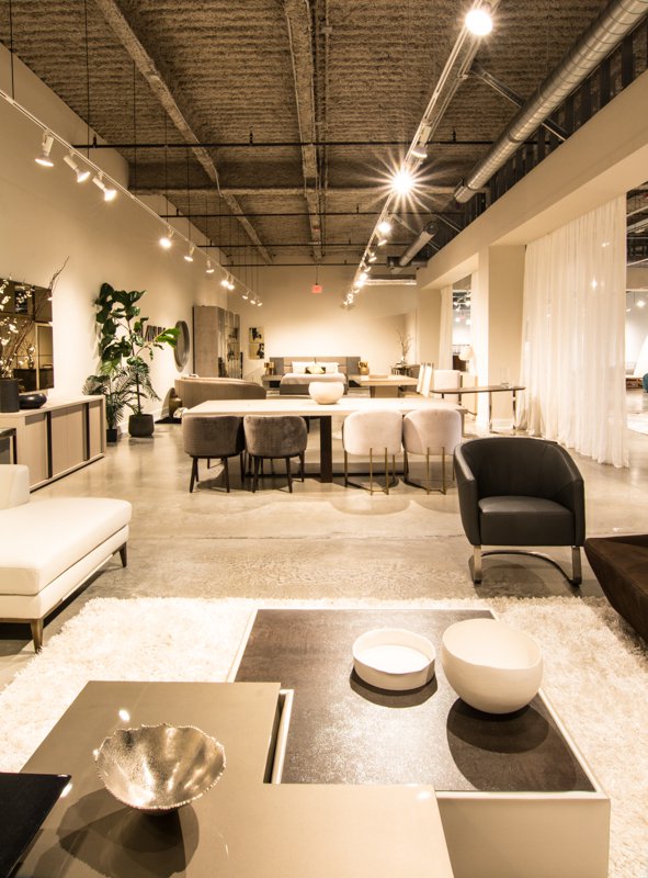 Lazar Furniture Upfit | David E Looper & Company