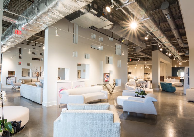 Lazar Furniture Upfit | David E Looper & Company