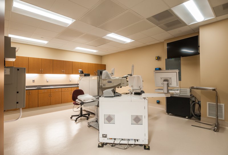 Graystone Eye & Ambulatory Surgery Center | David E Looper & Company