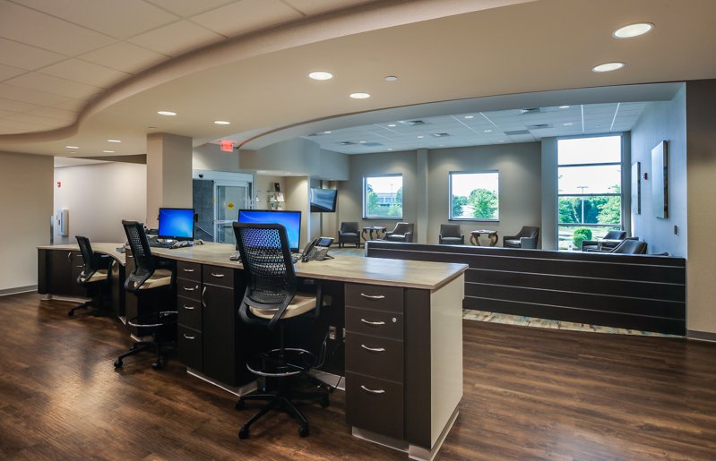 Graystone Eye & Ambulatory Surgery Center | David E Looper & Company