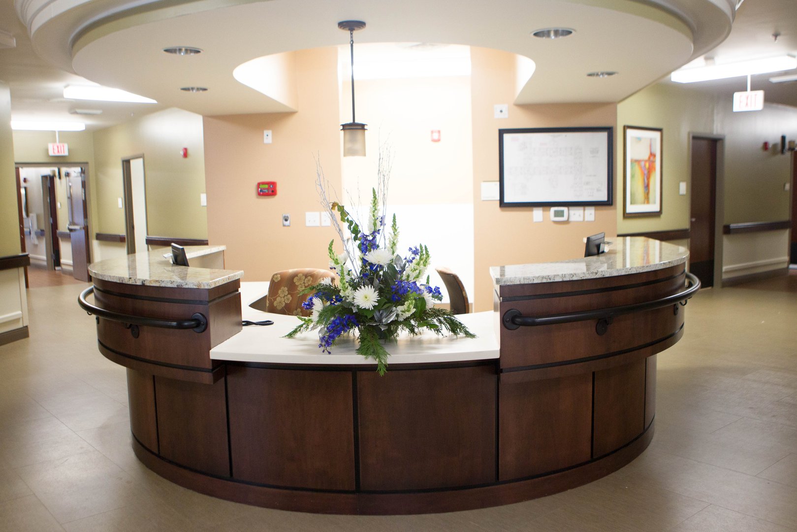 Peak Resources Nursing Home | David E Looper & Company
