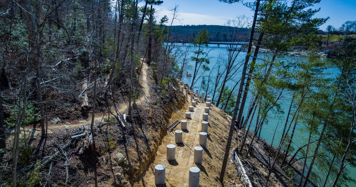 The Riverwalk Project update | David E Looper & Company