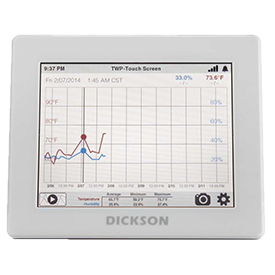 Data Loggers, Chart Recorders and Instrument Calibration Services from ...