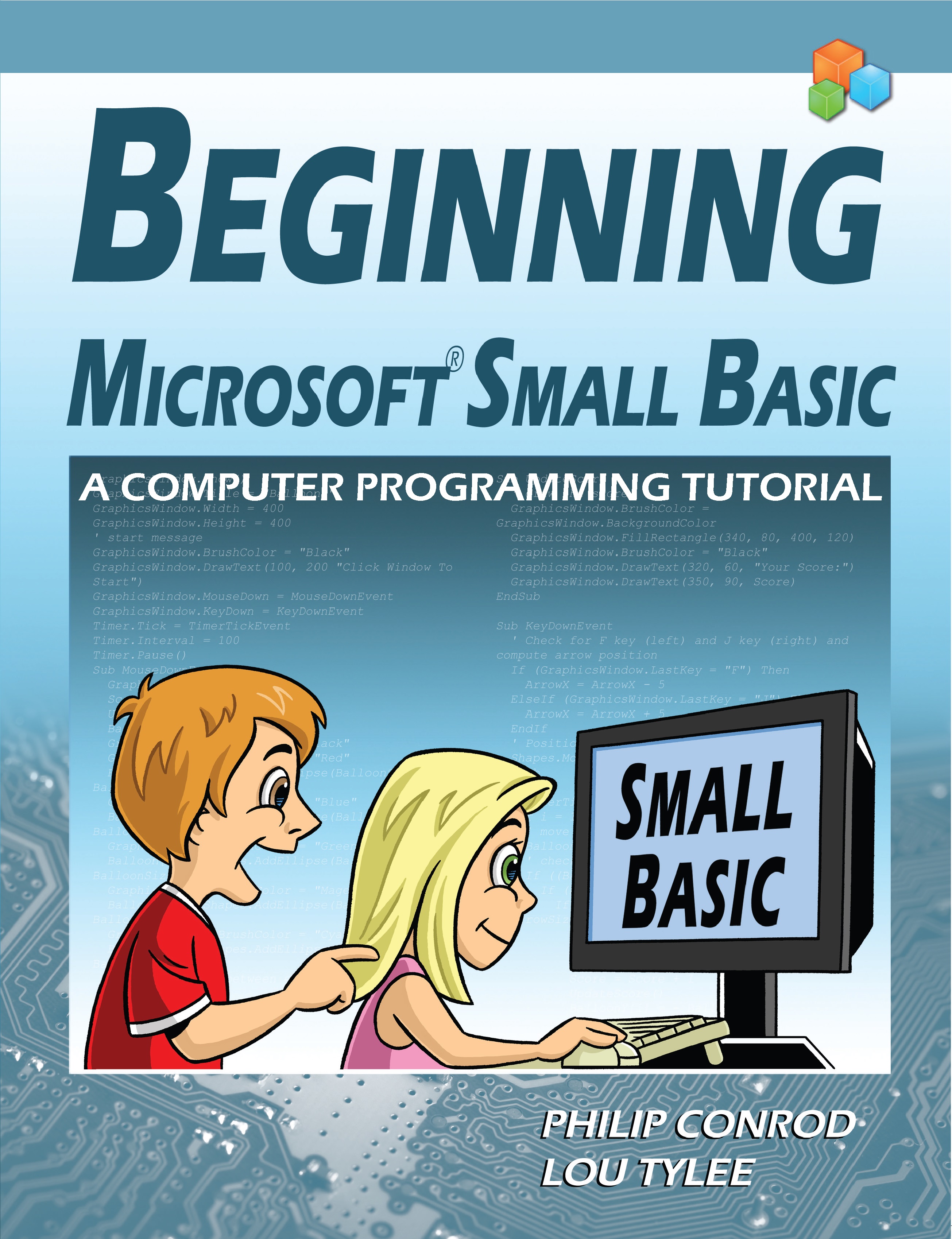 Beginning Microsoft Small Basic Textbook Compressed Solutions