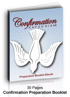 Catholic Confirmation E-Booklet Download