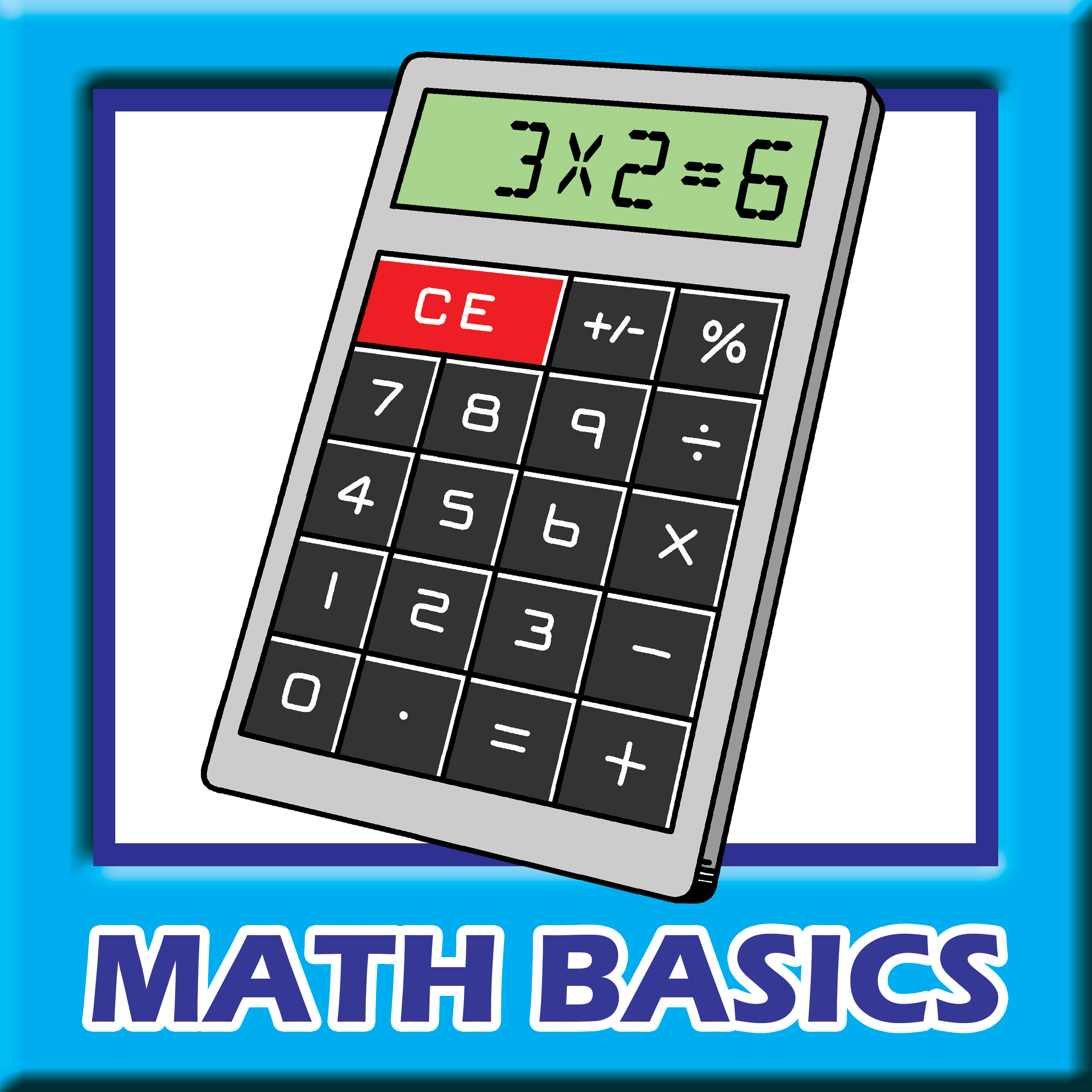 KIDware's Math Basics For Windows XP