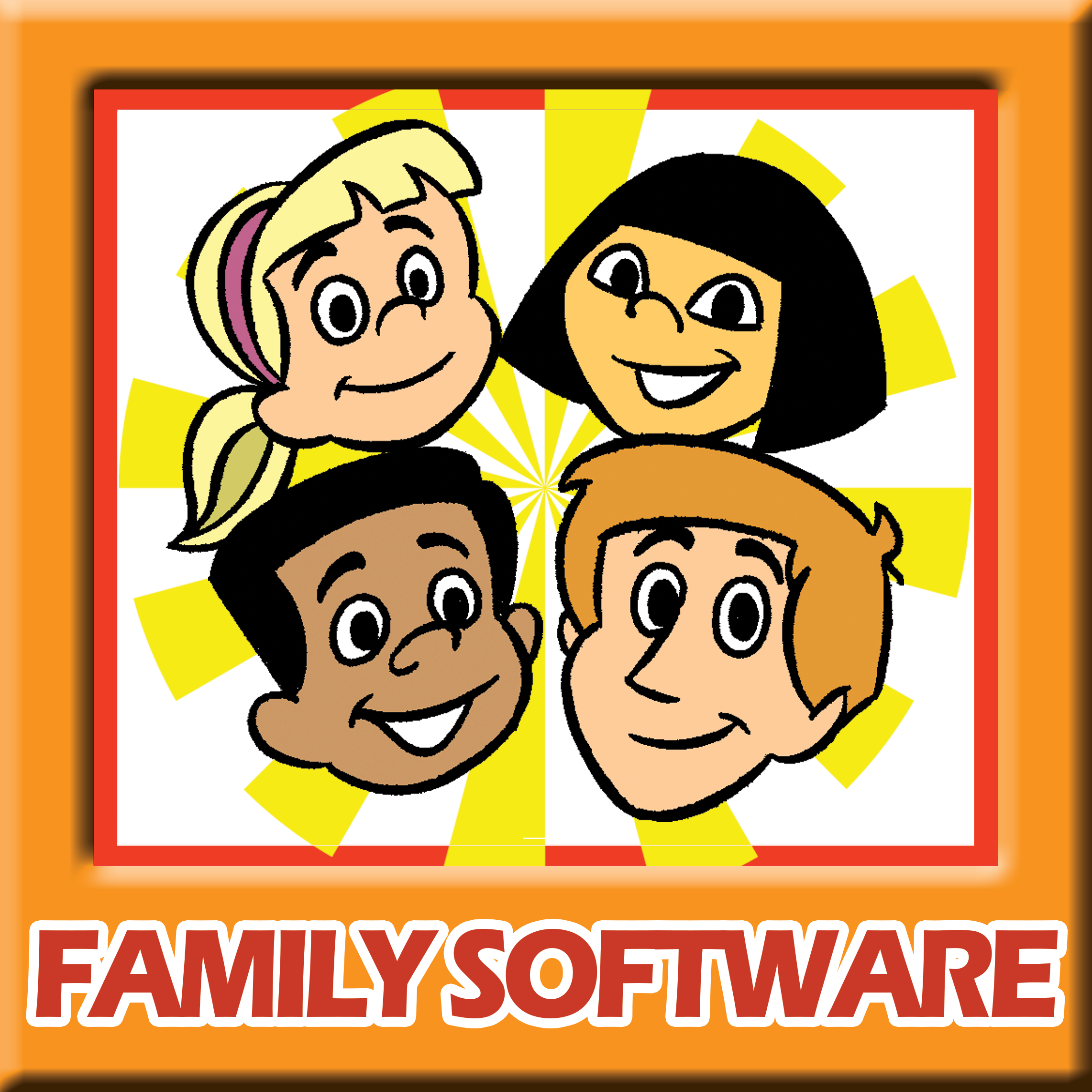 KIDware Family Software Package for Windows XP - Not Supported