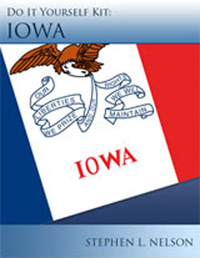 Iowa Incorporation Kit