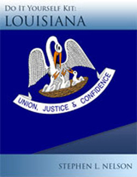 Louisiana Corporation Kit