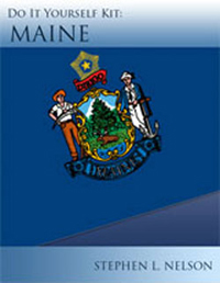 Maine Corporation Kit