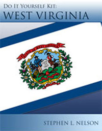 West Virginia Incorporation Kit