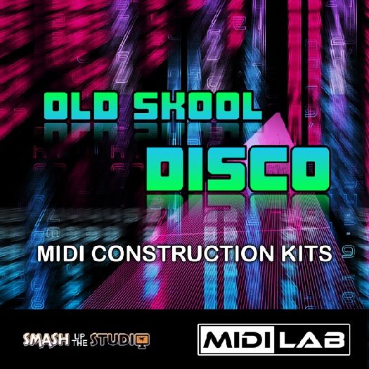 MIDI Lab: Old Skool Disco
