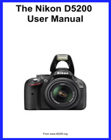 UK Nikon D5200 manual v1.1