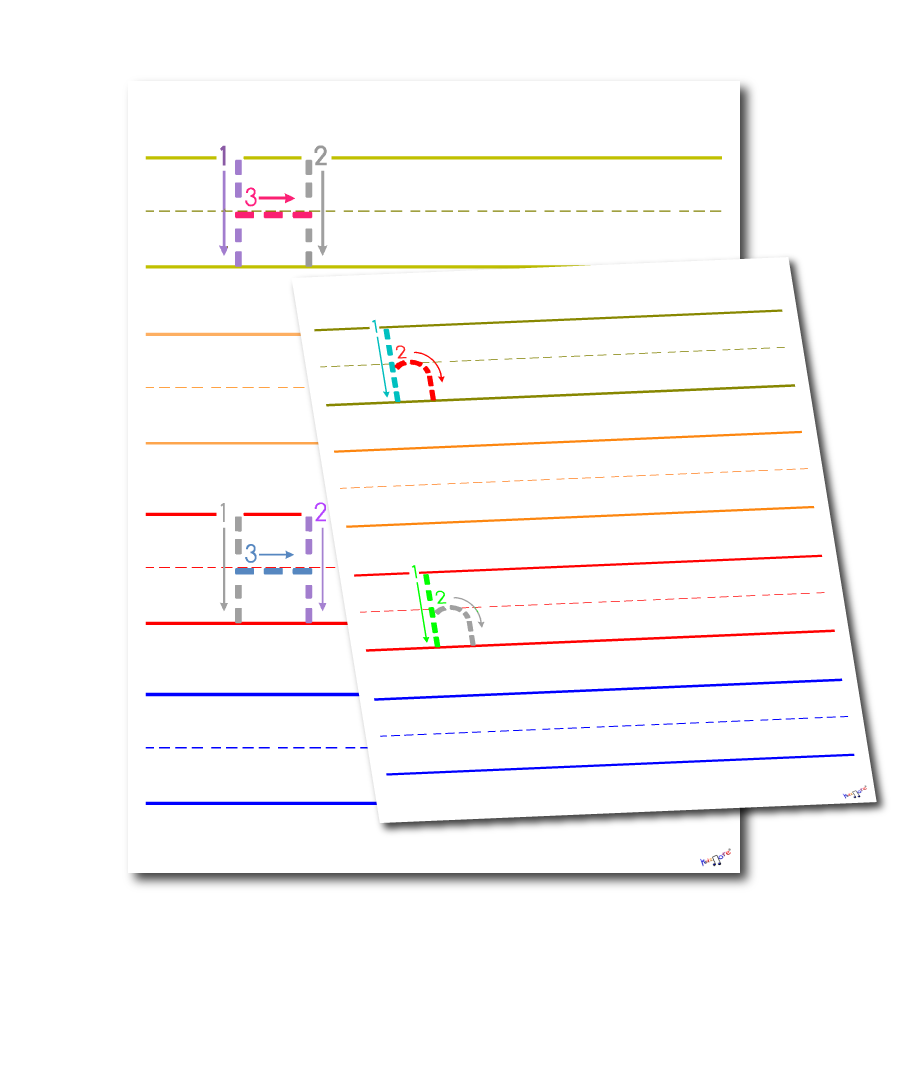 Letter H Worksheets by Kidznote, Pre K, Preschool, Kindergarten Worksheets