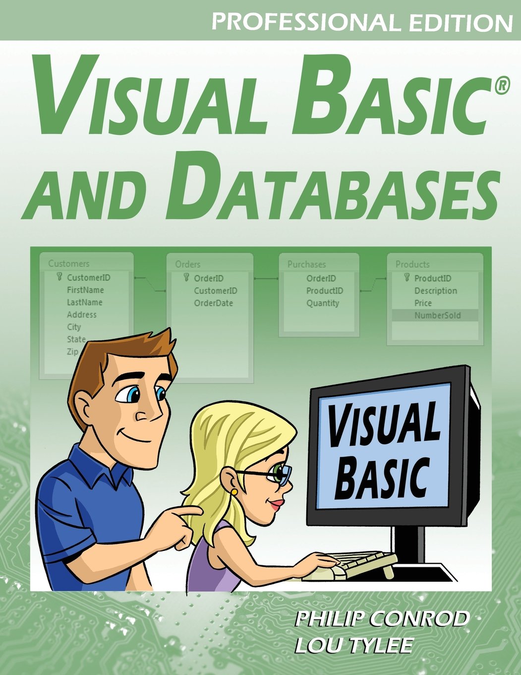 Visual Basic and Databases - 2012 Professional Edition - Textbook Solutions - Single User