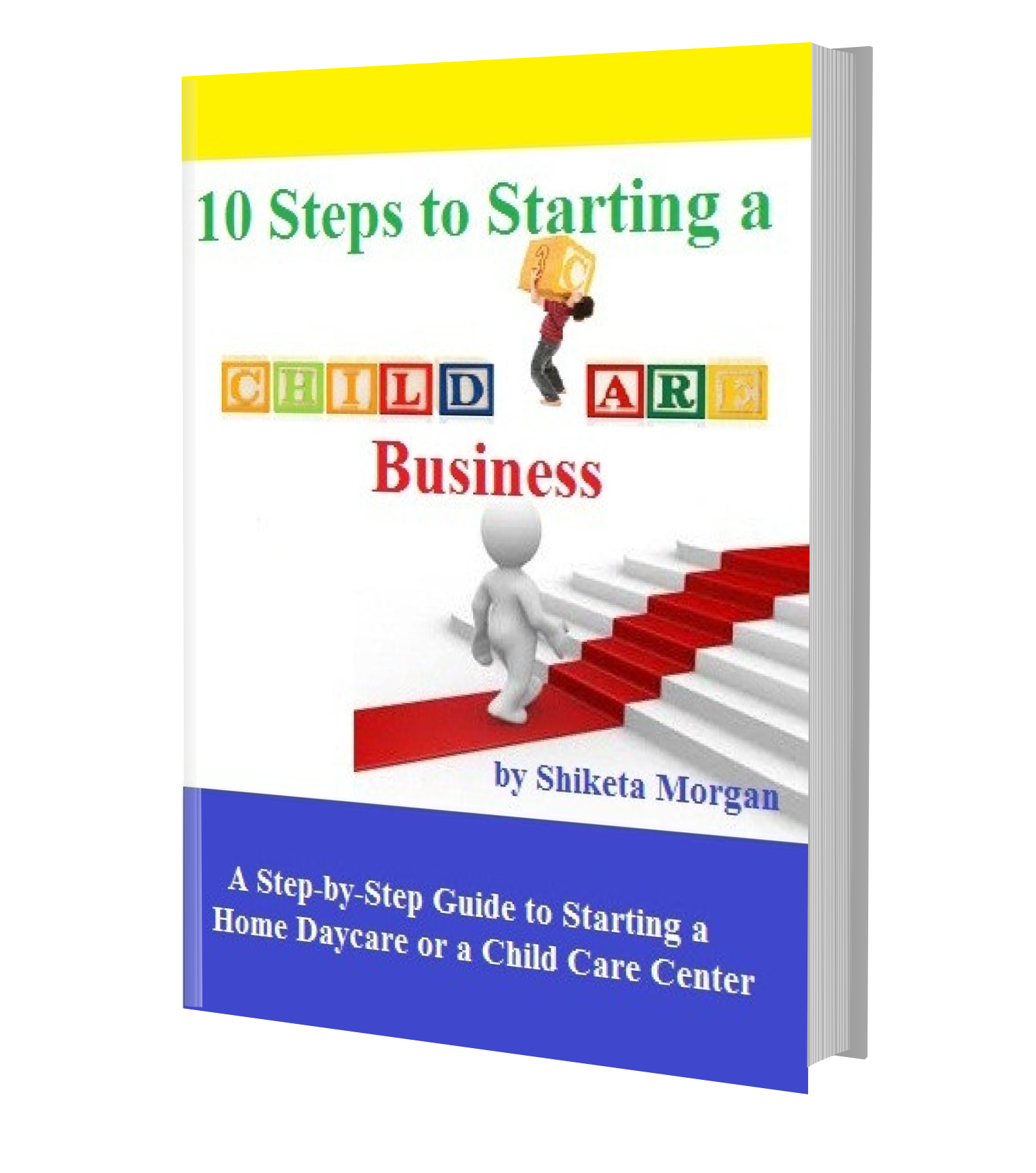 Child Care Business Start-up Bundle Package
