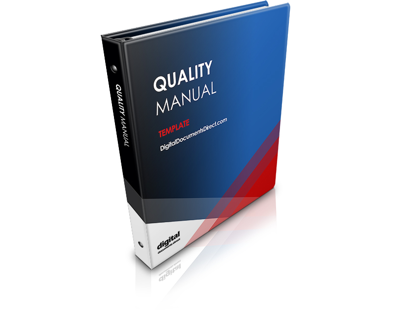 Quality Manual Template