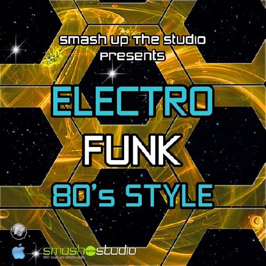 Electro Funk 80s Style