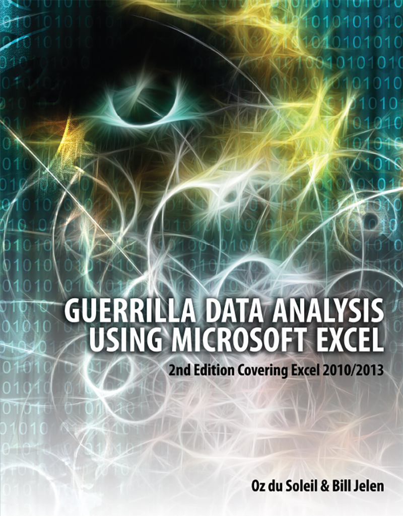 Guerrilla Data Analysis 2nd Edition PDF eBook