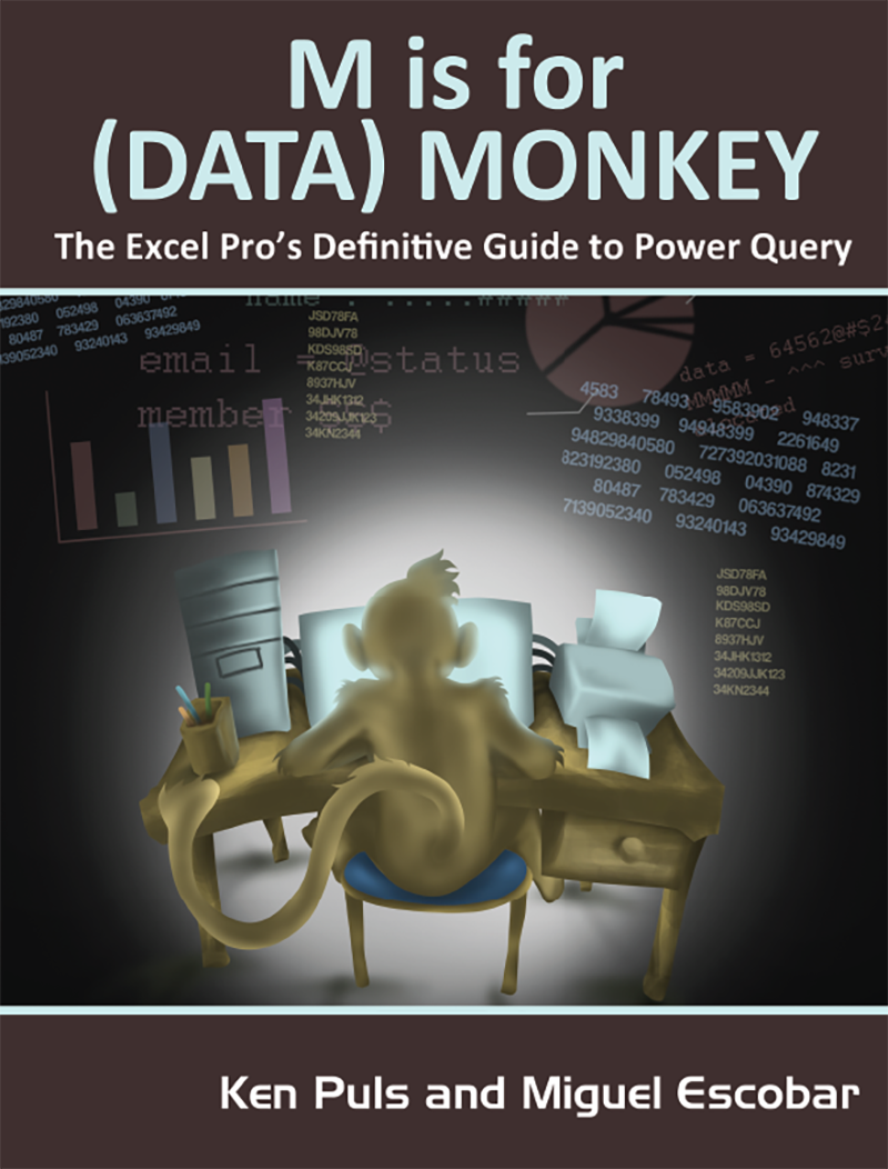 M is for (Data) Monkey PDF e-book