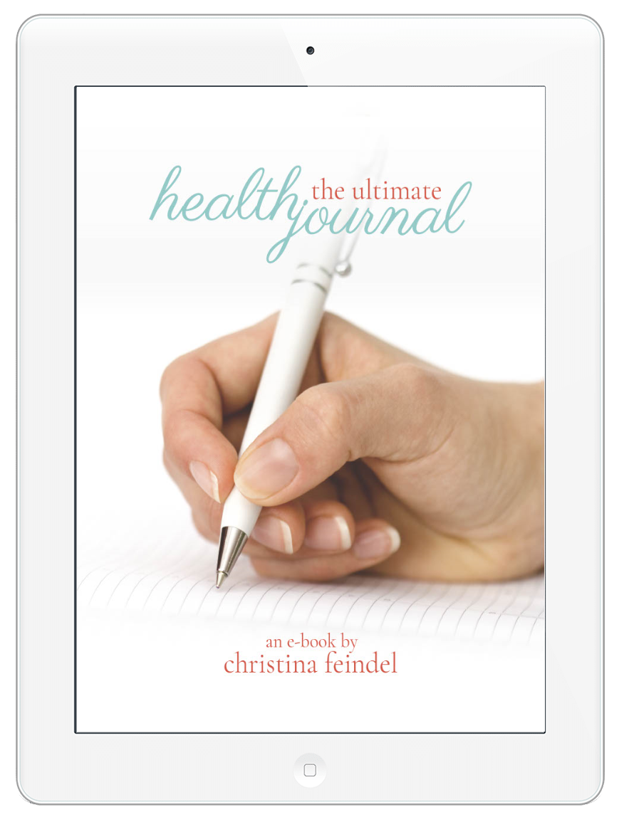The Ultimate Health Journal Ebook