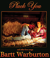 "Pluck You" entire album, with song charts and artwork