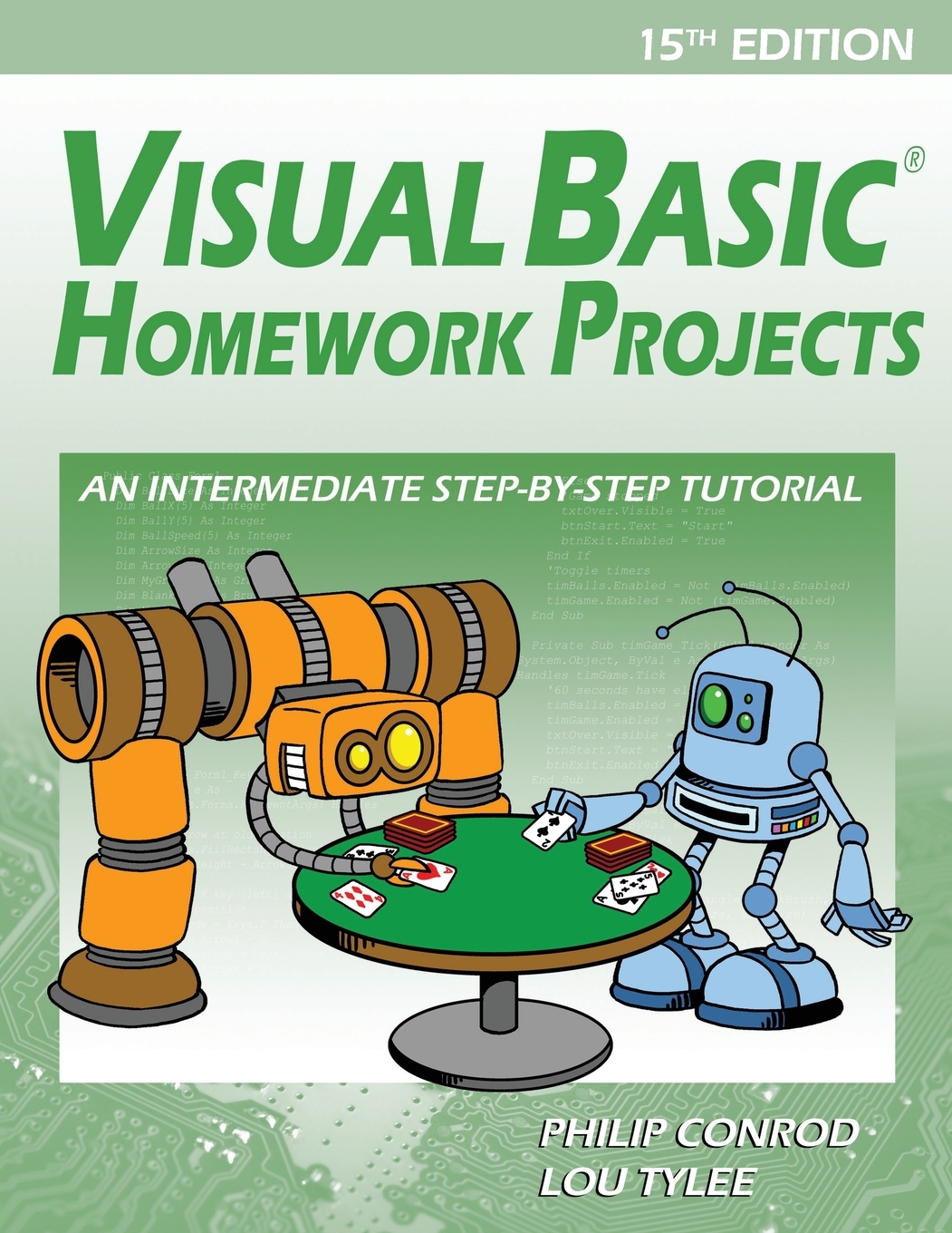 Visual Basic Homework Projects - 2015 Edition Digital Download Only - Single User License
