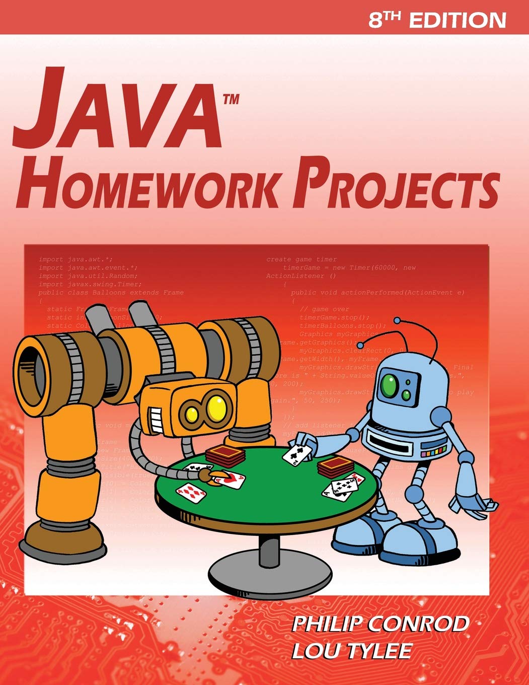Java Homework Projects - Textbook Solutions