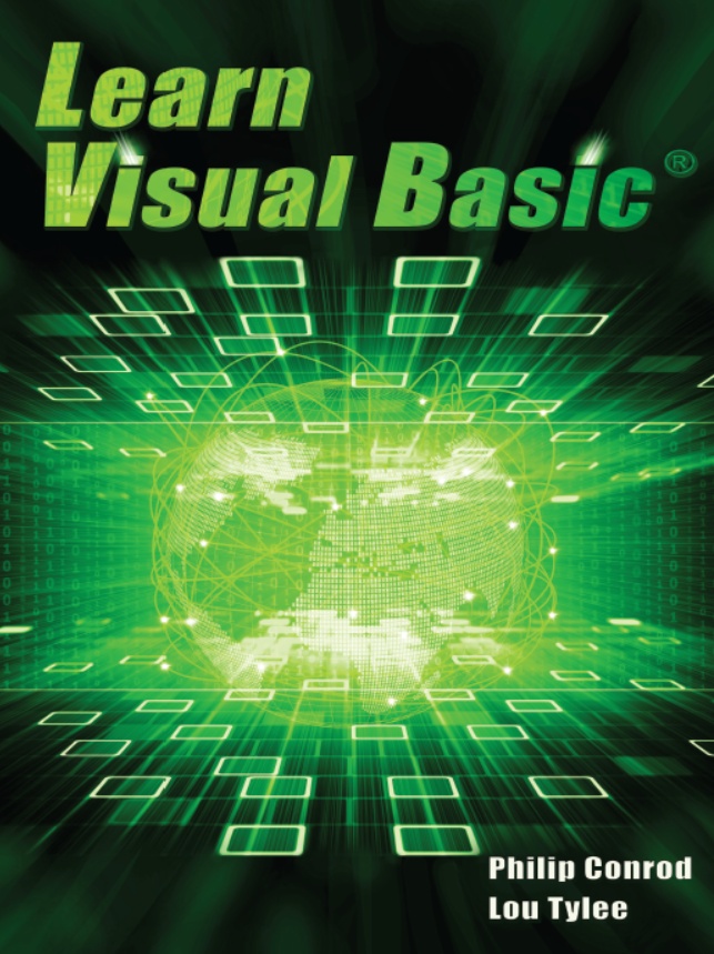 Learn Visual Basic - 2015 Edition - Textbook Solutions