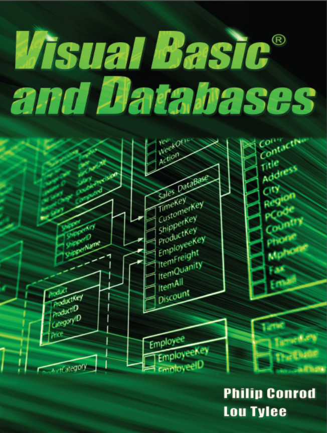 Visual Basic and Databases - 2015 Edition - Textbook Solutions - Single User