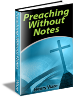 Preaching Without Notes - EBook