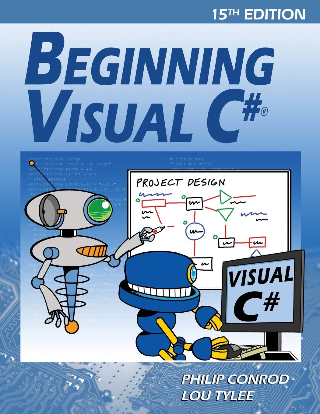 Beginning Visual C# 2015 Textbook Compressed Solutions