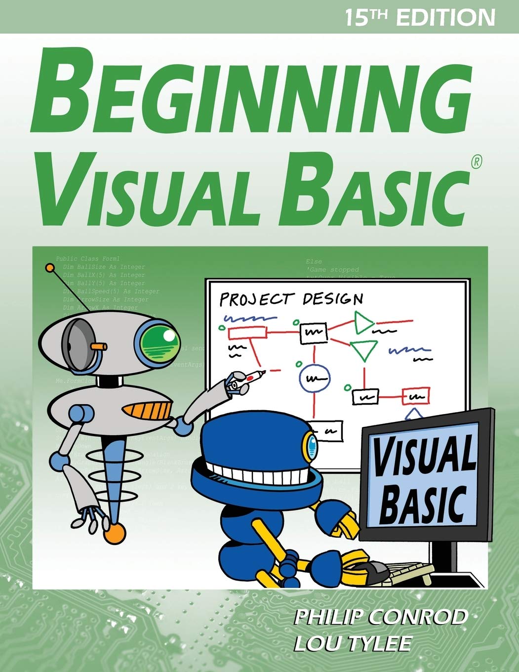 Beginning Visual Basic 2015 Textbook Compressed Solutions
