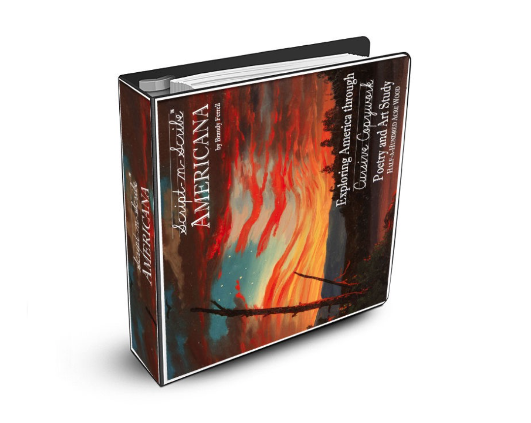 Script-n-Scribe PDF Download: Americana