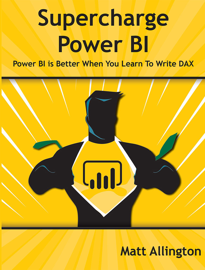 Supercharge Power BI E book