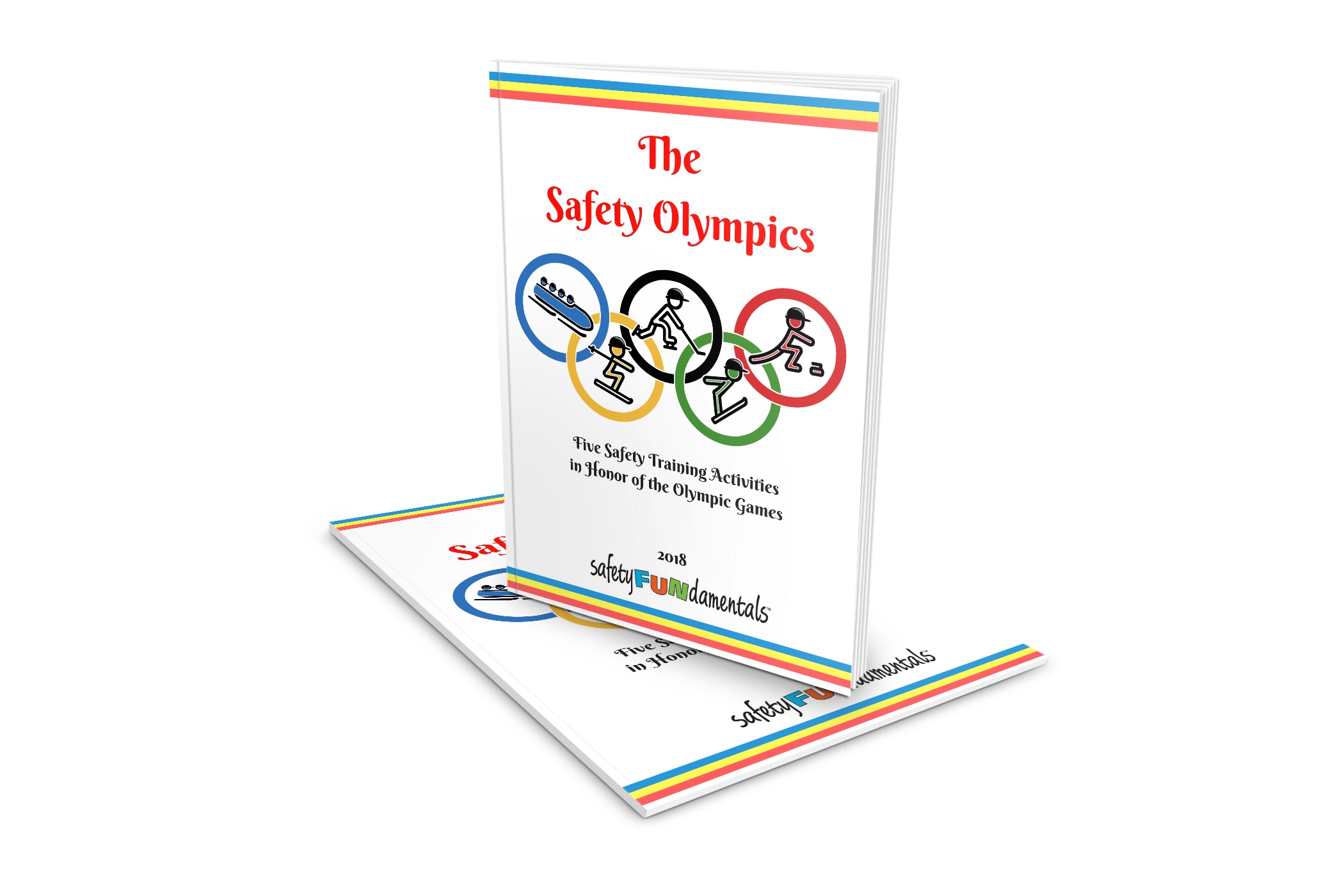 Safety Olympics Ebook