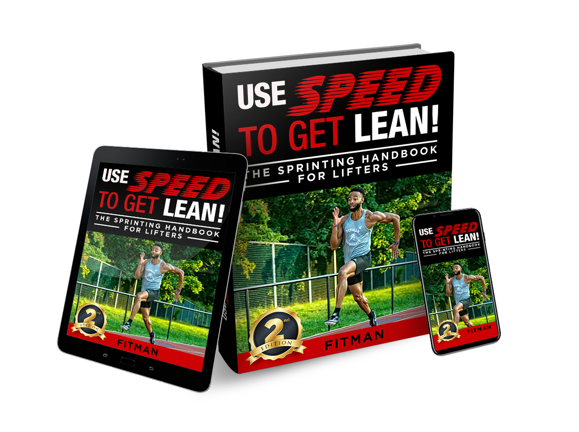 Use Speed To Get Lean! (2nd Edition) - Includes the full eBook and ...