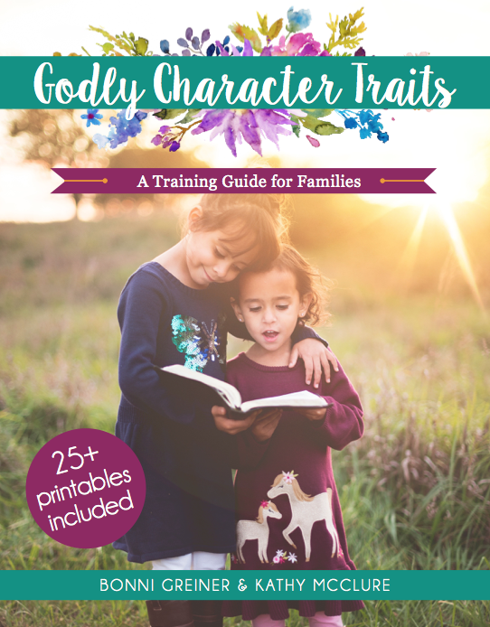 Godly Character Traits