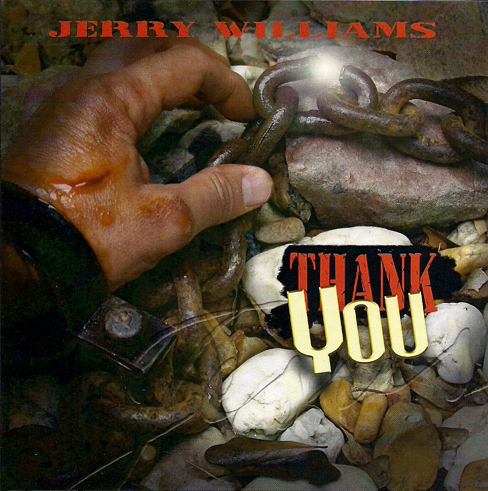 Thank You - CD