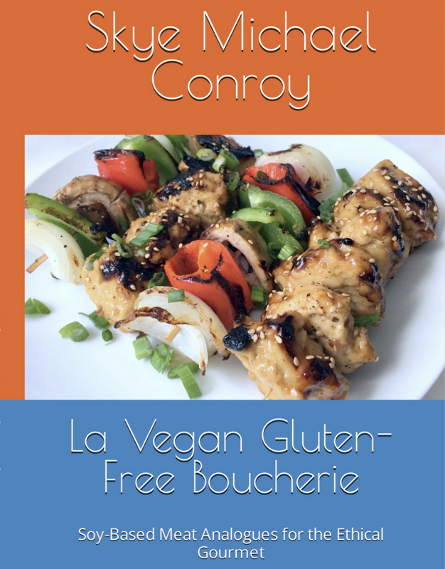 La Vegan Gluten-Free Boucherie - Soy-Based Meat Analogues for the ...