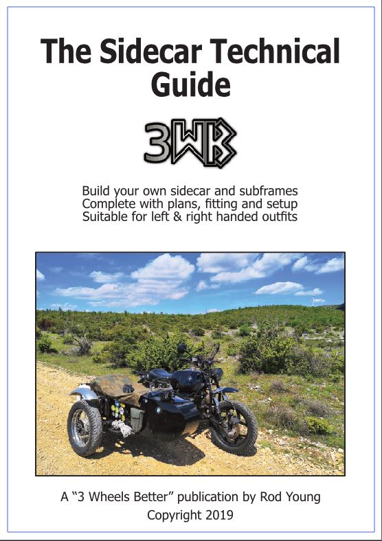 The Sidecar Technical Guide by 3 Wheels Better