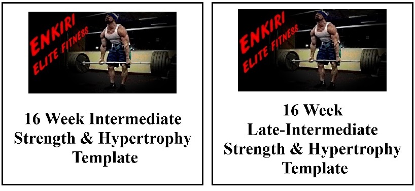 INTERMEDIATE TRAINEE Bundle Pack