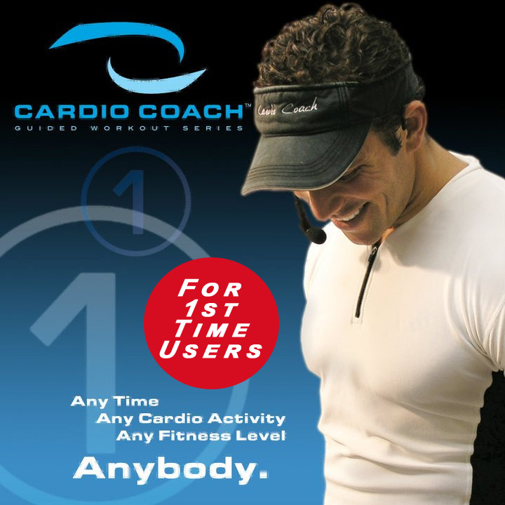 Cardio Coach Volume 1 (revised) (2006) - full narration for 1st time use
